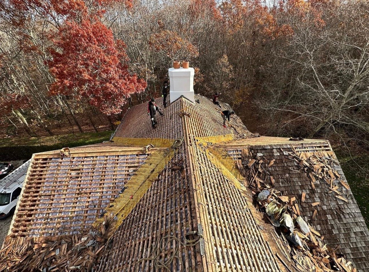 5 Common Roof Problems and How to Fix Them - Golden Hands Construction Inc